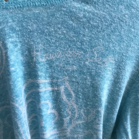 Hawaiian Salt | Tops | Womens Hawaiian Salt Size Large Long Sleeve Top ...